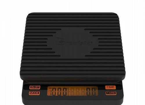 Весы с таймером brewista smart scale II (bssrb2)