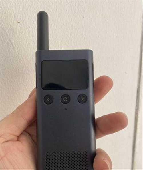 Рация Xiaomi Mijia Walkie-Talkie 1S