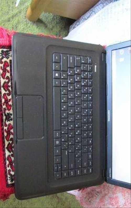 Ноутбук Compaq CQ58