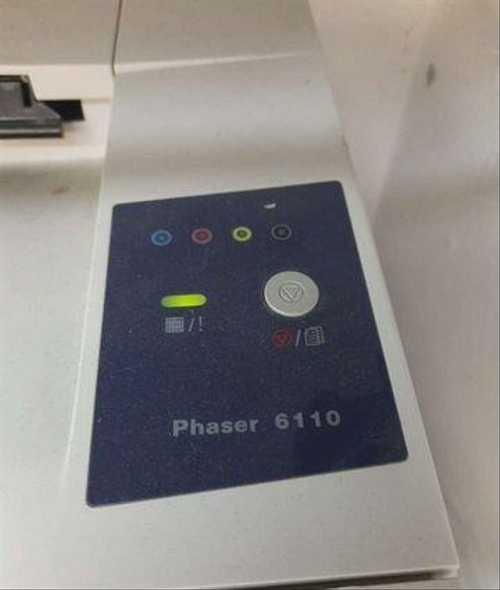 Xerox phaser 6110