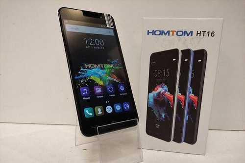 Мобильный телефон Homtom Ht16