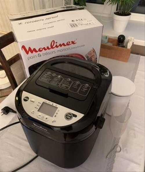 Хлебопечь moulinex OW251E32