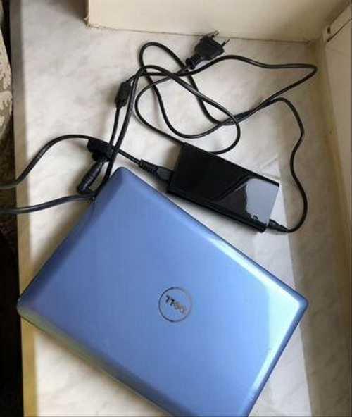 Ноутбук Dell Inspiron Mini 10 (08285)