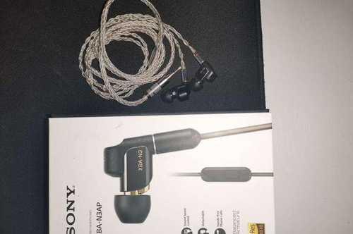 Sony xba n3ap наушники гибридные