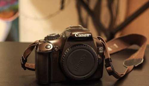 Canon 1100D body