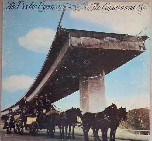 The Doobie brothers - 1973 The Captain and me