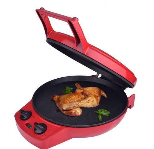 Мультипечь gfgril GFB-1500 pizza-grill