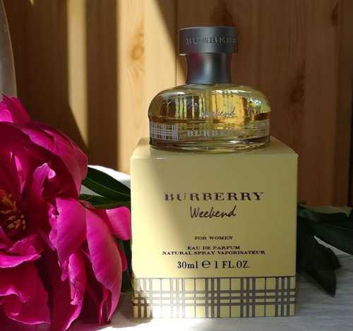 Парфюм Burberry Weekend for women