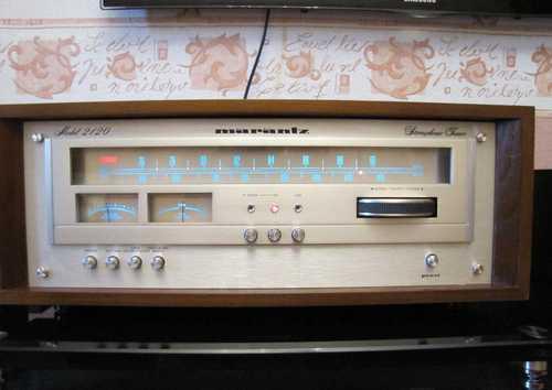 Тюнер Marantz Model 2120 FM/AM