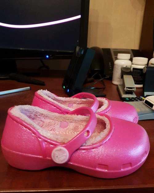 Туфельки crocs