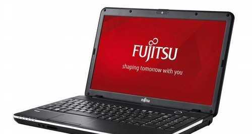 Купить Ноутбук Fujitsu Lifebook A512