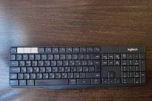 Клавиатура беспроводная Logitech k375s