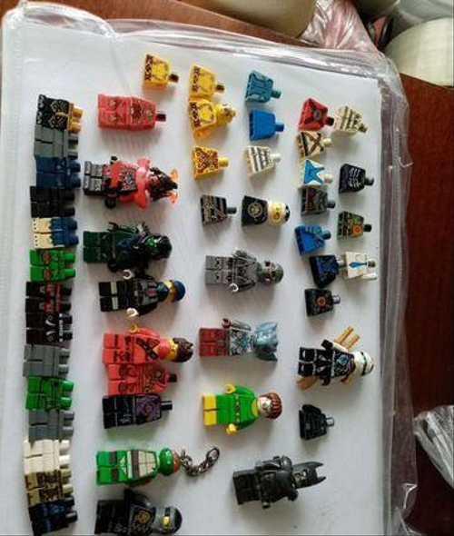 Lego оригинал