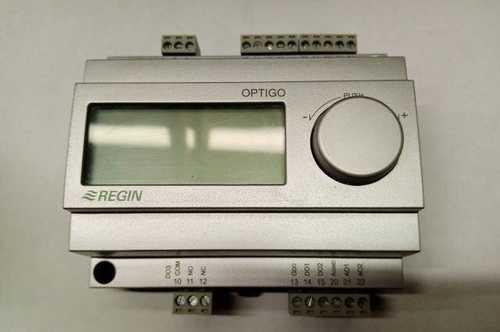 Контроллер regin optigo OP10-3 Б/У