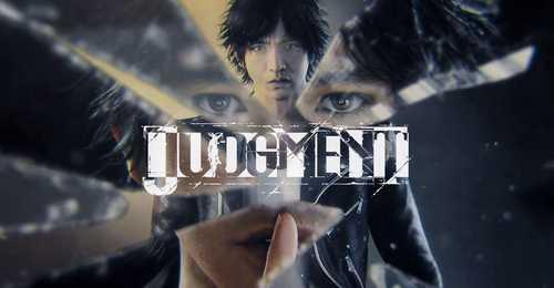 Judgment (New)(PS4)