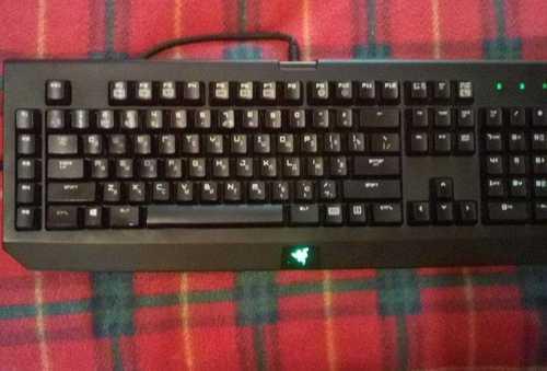 Клавиатура Razer BlackWidow 2014