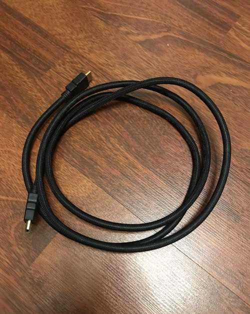 Hdmi кабель 2м