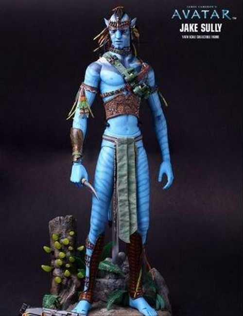 Hot Toys MMS159 Avatar:1/6th scale Jake Sully