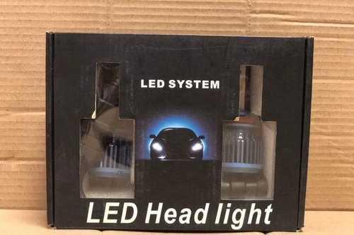 Светодиодные лампы H11 Led System