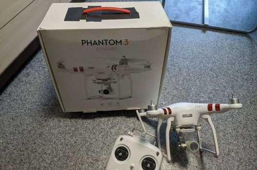 Dji phantom 3 standard