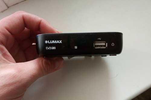 Приставка для телевизора Lumax DV3/T2