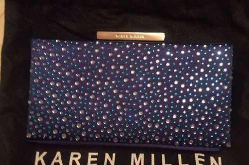 Клатч Karen Millen