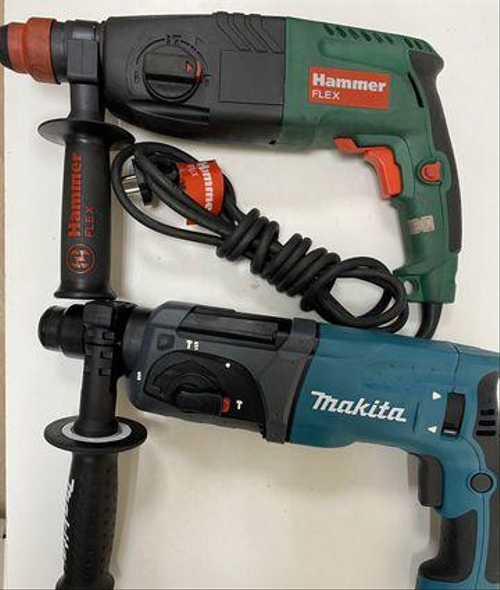 Перфоратор Makita Hammer