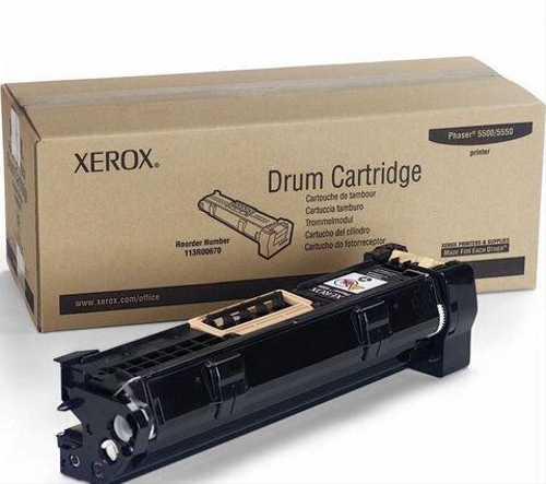 Drum-cartridge Xerox 113R00670 Phaser 5500/5550