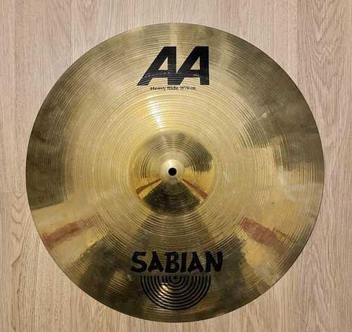 Sabian AA Heavy Ride 20