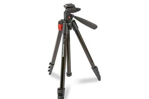 Штатив manfrotto 718 B