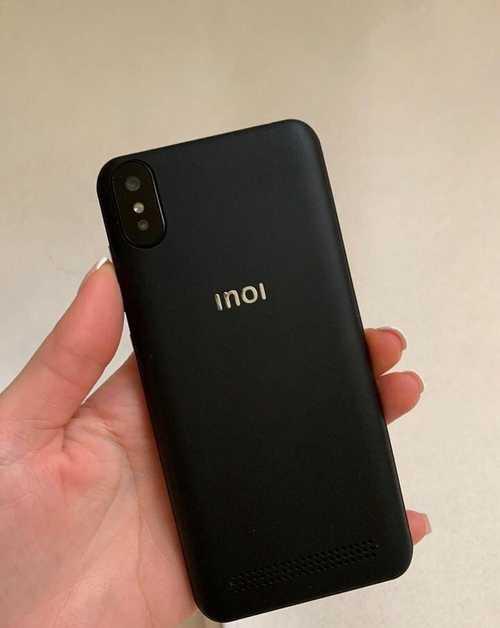 Телефон inoi 3. Новый