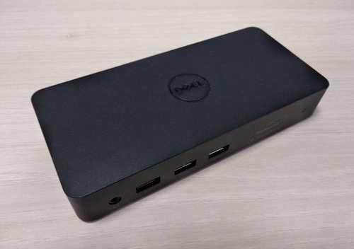 Док станция Dell Ultra HD D3100 USB 3.0