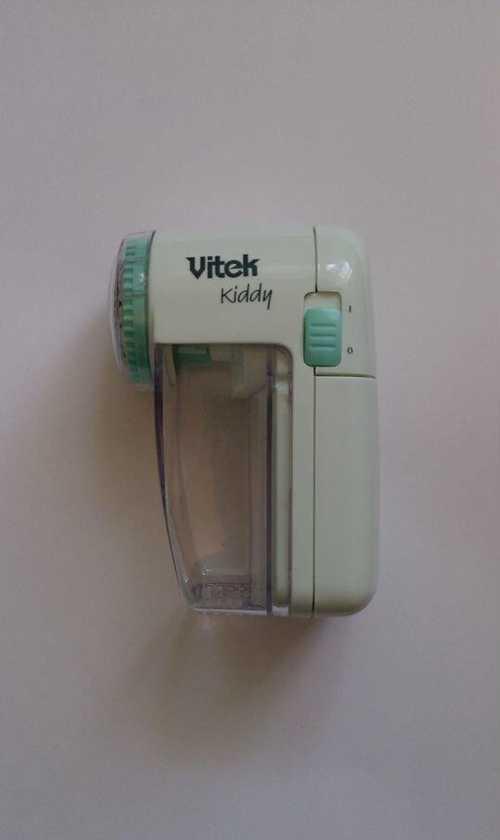 Машинка для очистки катышек с тканей Vitek