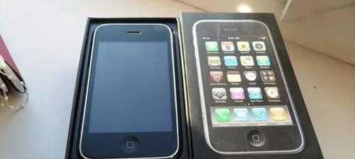 iPhone 3gs A1303 32gb black