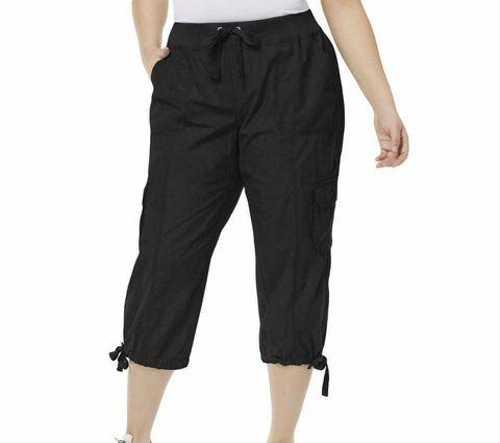 Calvin Klein, оригинал, новые брюки капри 60/66