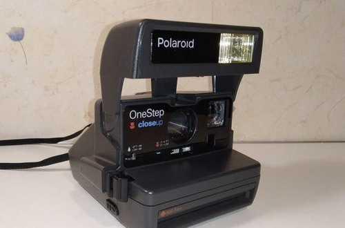 Фотоаппарат Polaroid 600 Plus