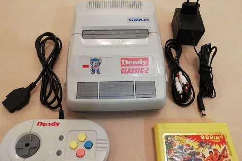 Dendy Classic II MG-02 от Steepler 1992