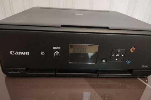 Мфу Canon Pixma TS 5040