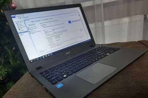 Ноутбук Acer E5-532