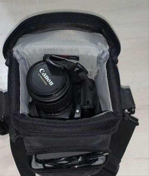Зеркальные фотоапарат Canon, EOS 400D