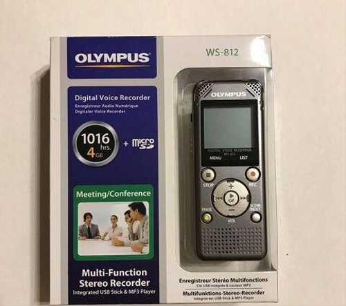 Диктофон Olimpus WS-812