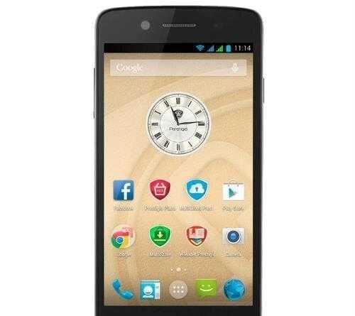 Prestigio MultiPhone 5507 DUO