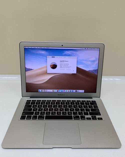 Кастомный MacBook Air 13" 2012 USA, Model A1466