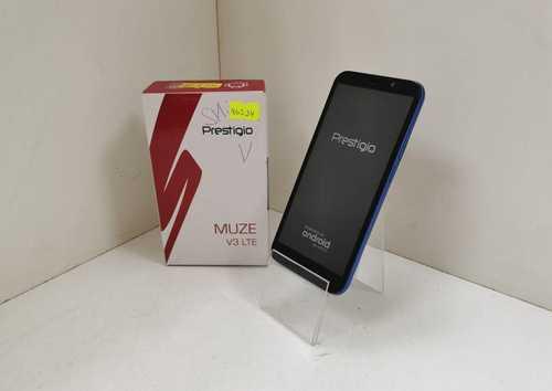 Мобильный телефон Prestigio Muze V3 LTE PSP3495DUO