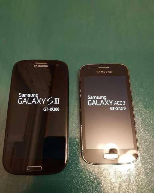 Телефон Samsung Galaxy S3 / ACE 3