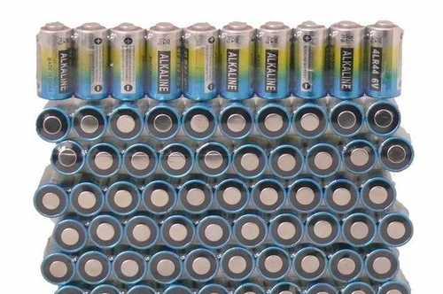 Батарейка (alkaline) 4LR44 Super (476A) 6V