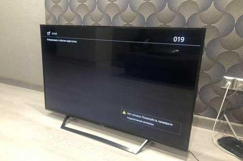 Телевизор Sony KDL-49WE665