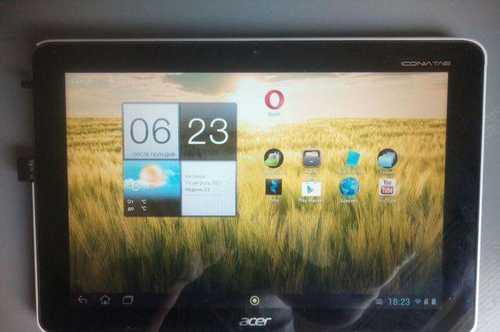 Планшет Acer a211