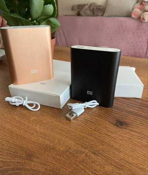 Xiaomi 10400 mah - Power bank