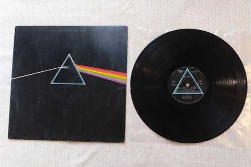 Pink Floyd (LP UK 1970's)